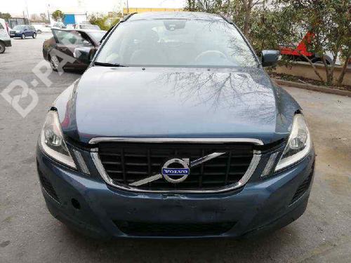 Left front steering knuckle VOLVO XC60 (156) D3 / D4 | B-Parts