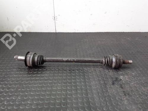 Left rear driveshaft VW TOUAREG (7P5, 7P6) 3.0 V6 TDI 8866915 | B-Parts