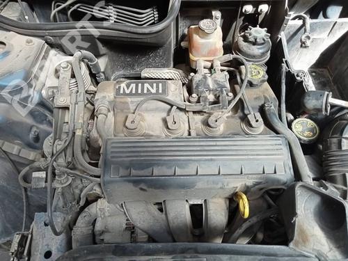 Front left window mechanism MINI MINI (R50, R53) Cooper 10570328 | B-Parts