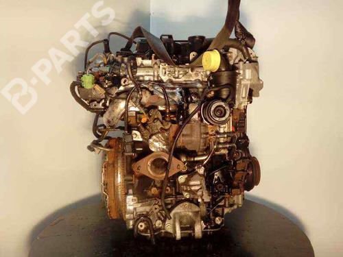 Motor RENAULT MASTER III Van (FV) 2.3 dCi 150 FWD (FV0F, FV03, FV09 ...