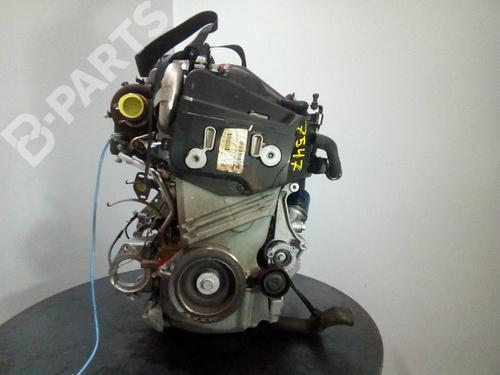 Motor MERCEDES-BENZ A-CLASS (W176) A 180 CDI / d (176.012) 607951 ...