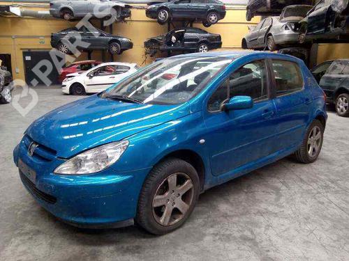 AC radiator PEUGEOT 407 (6D_) 1.6 HDi 110 (6D9HZC, 6D9HYC) 437337 | B-Parts