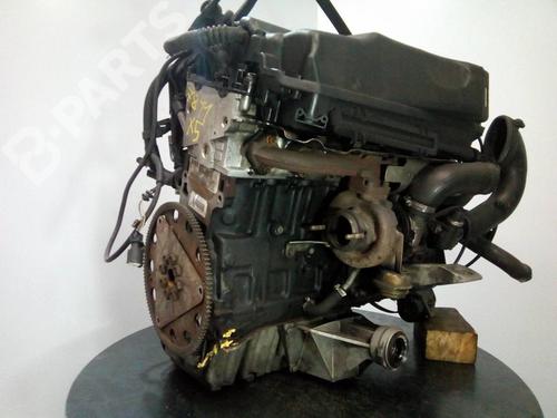 Engine BMW X5 (E53) 3.0 d 2353981 | B-Parts