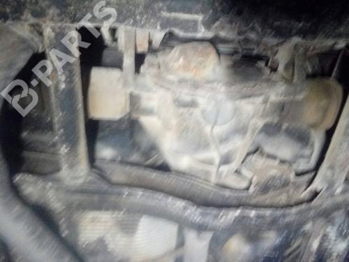 Rear differential LAND ROVER FREELANDER I (L314) 2.0 Td4 4x4 9371156 ...