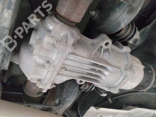 Rear differential DACIA DUSTER (HS_) 1.5 dCi 4x4 (HSMC, HSMD) 8005503 ...