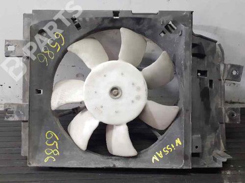 Radiator fan NISSAN MICRA II (K11) 1.0 i 16V 2619553 | B-Parts