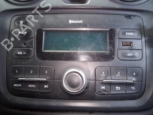 Autoradio DACIA LODGY (JS_) 1.5 dCi 337903 | B-Parts