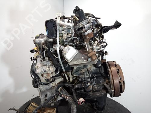 Engine MITSUBISHI L200 / TRITON (KA_T, KB_T) 2.5 DI-D 4WD (KB4T ...