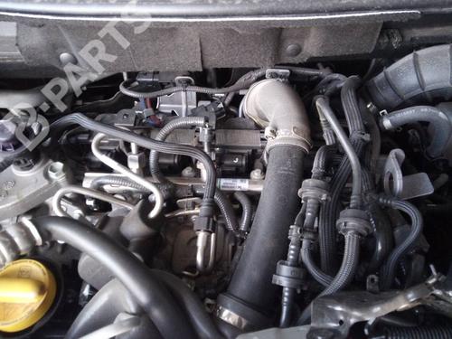 Fuel tank NISSAN QASHQAI II SUV (J11, J11_) 1.3 DIG-T 10974949 | B-Parts