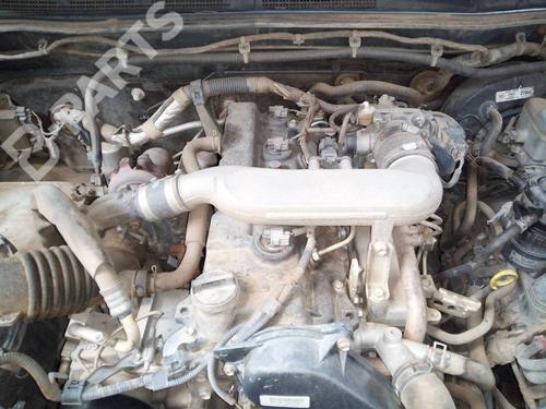 Moteur TOYOTA HILUX VII Pickup (_N1_, _N2_, _N3_) 2.5 D-4D 4WD (KUN25) 2695292 | B-Parts