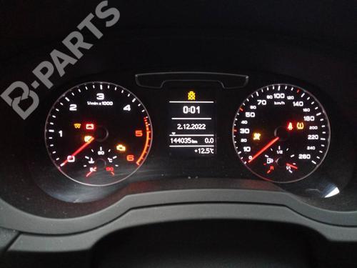 Instrument cluster AUDI Q3 (8UB, 8UG) 2.0 TDI quattro 11378642 | B-Parts