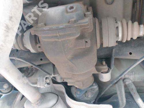 Rear differential BMW 1 (E87) 118 d 4506275 | B-Parts