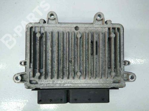 Engine control unit (ECU) MERCEDES-BENZ A-CLASS (W169) A 200 CDI (169. ...