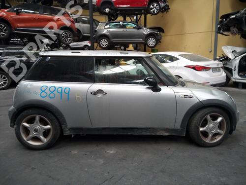 Left front fenders MINI MINI (R50, R53) Cooper 7871182 | B-Parts