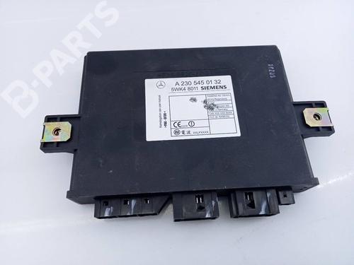 Electronic module MERCEDES-BENZ S-CLASS (W220) S 400 CDI (220.028, 220. ...