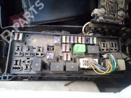 Fuse box MITSUBISHI L200 / TRITON (KA_T, KB_T) 2.5 DI-D 4WD (KB4T ...