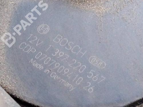 Front wiper motor MERCEDES-BENZ C-CLASS (W204) C 220 CDI (204.008 ...