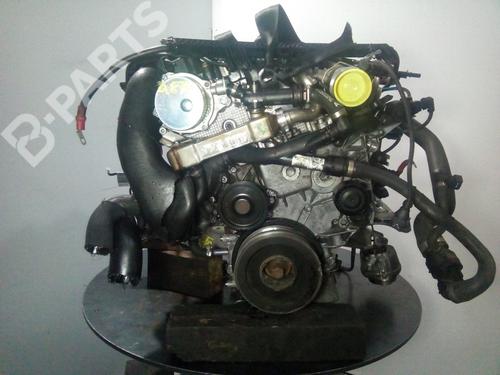 Engine BMW 1 (E87) 118 d 9365370 | B-Parts