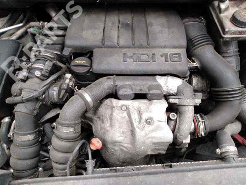 Boîte à Fusibles CITROËN BERLINGO MULTISPACE (B9) 1.6 HDi 90 | B-Parts