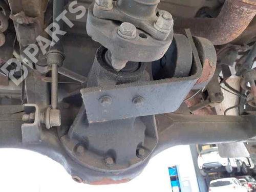 Rear differential LAND ROVER DISCOVERY II (L318) 2.5 Td5 4x4 5264413 ...