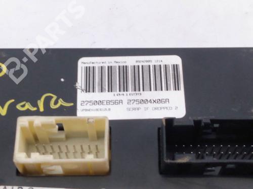 Climate control NISSAN NP300 NAVARA (D40) 2.5 dCi 4WD 6563514 | B-Parts