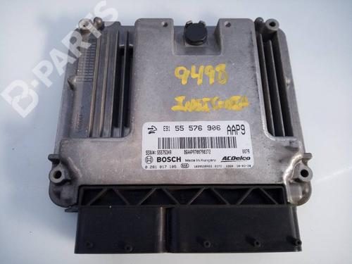 Engine control unit (ECU) OPEL INSIGNIA A Saloon (G09) 2.0 CDTI (69 ...