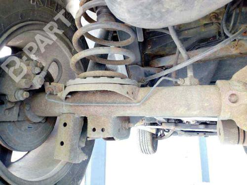 Rear differential JEEP CHEROKEE (KJ) 2.8 CRD 4x4 3359248 | B-Parts