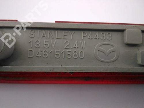 3º Stop MAZDA 5 (CR19) 2.0 CD (CR19) 7631992 | B-Parts