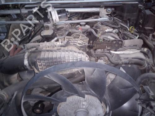 Engine LAND ROVER RANGE ROVER SPORT I (L320) 3.0 D 4x4 12508410 | B-Parts