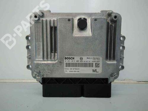 Engine control unit (ECU) HONDA CIVIC VIII Hatchback (FN, FK) 2.2 CTDi ...