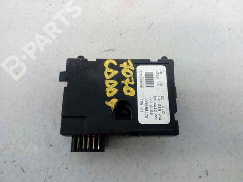 Electronic module VW CADDY III Box Body/MPV (2KA, 2KH, 2CA, 2CH) 1.9 ...