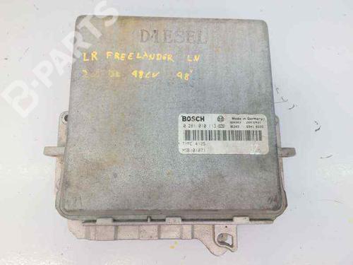 Engine control unit (ECU) LAND ROVER FREELANDER I (L314) 2.0 DI 4x4 ...