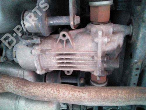 Rear differential NISSAN X-TRAIL (T30) 2.2 Di 4x4 | B-Parts