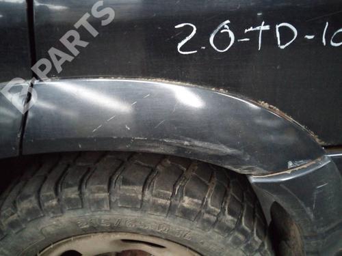 Rear left wheel arch trim SUZUKI GRAND VITARA I (FT, HT) 2.0 HDI 110 ...