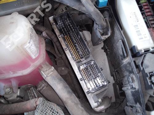 Engine control unit (ECU) TOYOTA PRIUS (_W3_) 1.8 Plug-in Hybrid (ZVW30 ...