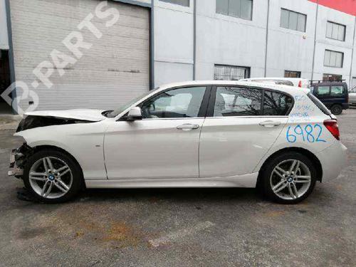 Peças usadas para BMW 1 (F20) 116 d (116 hp) | B-Parts