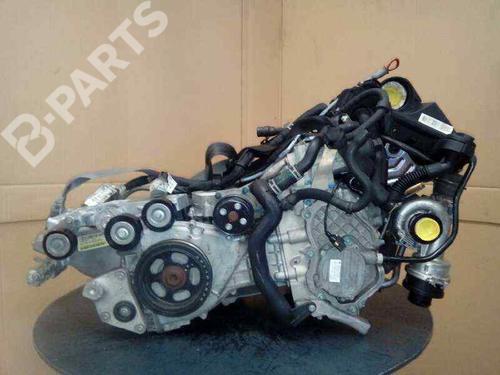 Engine MERCEDES-BENZ B-CLASS Sports Tourer (W245) B 200 CDI (245.208 ...