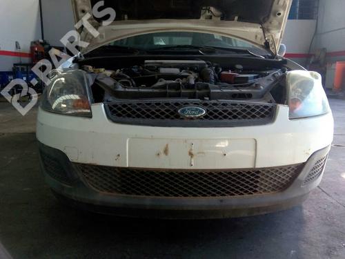 Front bumper FORD FIESTA V (JH_, JD_) 1.4 TDCi 7557544 | B-Parts