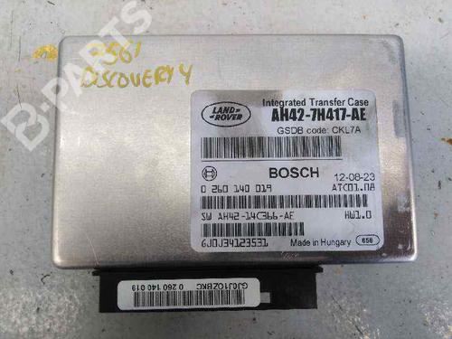 Electronic module LAND ROVER DISCOVERY IV (L319) 3.0 TD 4x4 10254474 ...