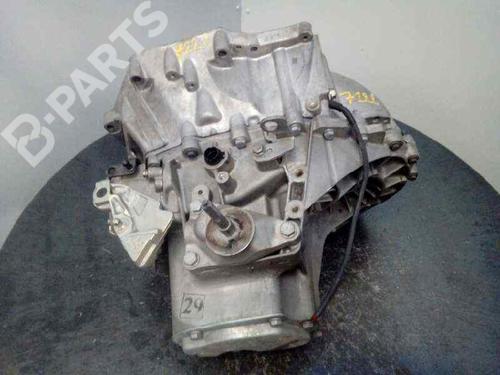 Manual gearbox CITROËN BERLINGO MULTISPACE (B9) 1.6 BlueHDi 120 5328935 | B-Parts