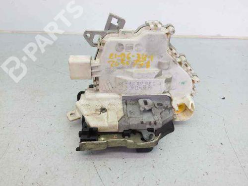 Türschloss links vorne AUDI A4 B8 (8K2) 2.0 TDI 9654947 | B-Parts