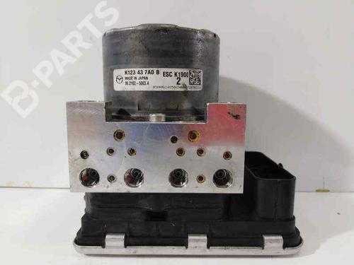 ABS pump MAZDA CX-5 (KF) 2.2 D 5023491 | B-Parts