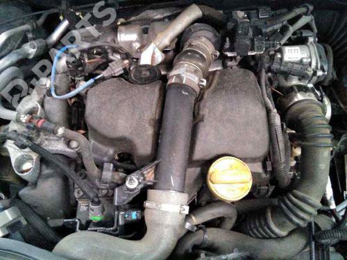 Engine DACIA DUSTER (HS_) 1.5 dCi K9K896 | B-Parts