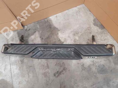 Used Rear bumper NISSAN NAVARA NP300 (D40) 2.5 dCi 4WD (D40TT, D40T ...