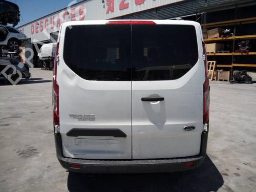 Dpf tank FORD TRANSIT CUSTOM V362 Bus (F3) 13378924 | B-Parts