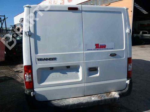 Electronic module FORD TRANSIT Van (FA_ _) 2.2 TDCi 2019449 | B-Parts