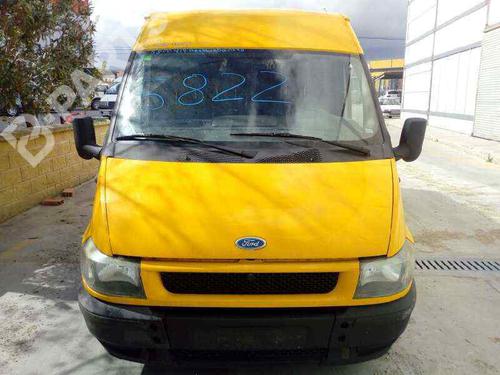 Fuel tank FORD TRANSIT Van (FA_ _) 2.4 TDE | B-Parts