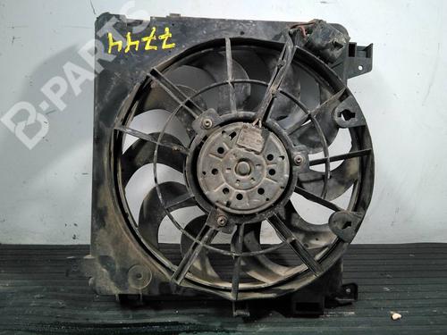 Radiator fan OPEL ZAFIRA / ZAFIRA FAMILY B (A05) 1.9 CDTI (M75) 2766347 ...