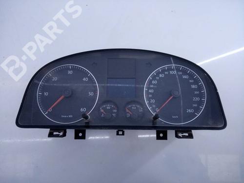 Instrument cluster VW CADDY III Box Body/MPV (2KA, 2KH, 2CA, 2CH) 1.9 ...