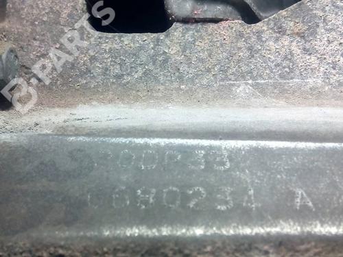 Manual gearbox CITROËN BERLINGO Box Body/MPV (B9) 1.6 HDi 75 8417069 | B-Parts